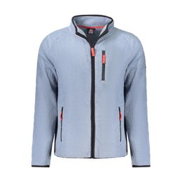 Norwegen 1963 Blau Polyester Herren Sweatshirt