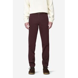 MEYER Herren Chinos "New York 2-5617"bordeaux, Gr. 36, unifarben, 97% Baumwolle, 3% Elasthan, Hosen, Super-Stretch Qualit&auml;t