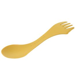 Swedish Spork Original Bio Essbesteck mustyyellow