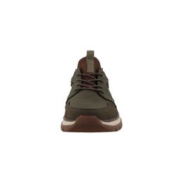 Tom Tailor Herren Sneaker "Tom Tailor Sneakers", Gr. 43, gr&uuml;n, Polyurethan, Schuhe
