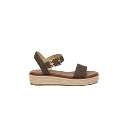 Michael Kors Espadrilles Braun