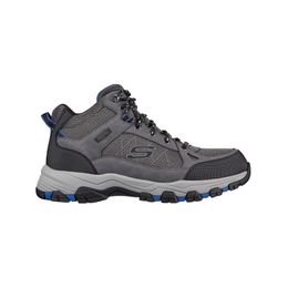 Skechers Wanderschuh SELMEN MELANO in Grau | Gr.: 41