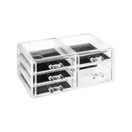 5five Simply Smart Schmuck-Organizer in transparent | Gr.: onesize