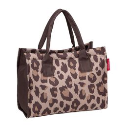 Reisenthel Handtasche Daily Shopper XS in Leo Macchiato | Gr.: onesize