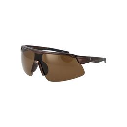 Champion M&auml;nner Sonnenbrille Mono-Objektiv Braun | Gr.: onesize