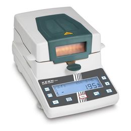 KERN Feuchtebestimmer DAB 100-3 ; KERN & Sohn)