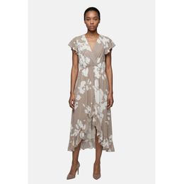 ROBERTA ROSSI Kleid in TAUPE | Gr.: onesize