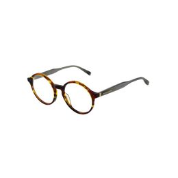 Scotch & Soda Scotch & Soda M&auml;nner Optische Fassungen Rund Braun | Gr.: onesize