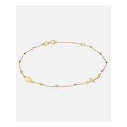 Diamant L'&eacute;ternel Armband aus 375 Gelbgold | Gr.: onesize