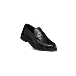 Geox Sneakers Low Massimiano Man in schwarz | Gr.: 45