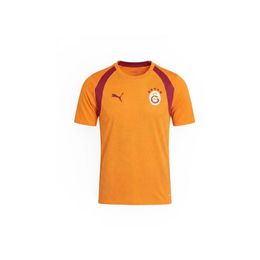 Puma Galatasaray Istanbul Trainings Trikot der Saison 26-27 in Gelb | Gr.: L