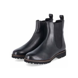 Sioux Schlupfstiefel in black | Gr.: 37