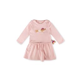 Sigikid Kleid Petit Croissant in rosa | Gr.: 116
