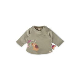 Sigikid Sweatshirt Petit Croissant in gr&uuml;n | Gr.: 68
