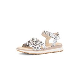 Gabor Riemchensandalen in multicolour | Gr.: 37