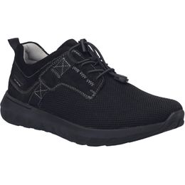 Josef Seibel Herren Sneaker Cameron 12 in black-black