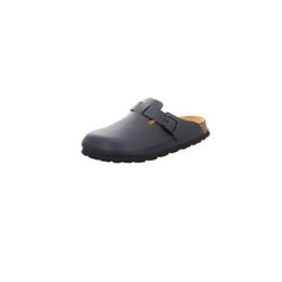 natural sense Komfort Sandale in blau | Gr.: 41