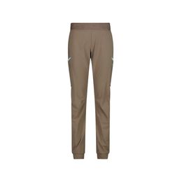 Campagnolo WOMAN PANT LIGHT CLIMB in Hellbraun821 | Gr.: 38