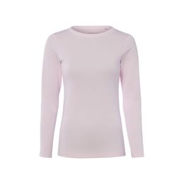 brookshire Langarmshirt in rosa - 0054 | Gr.: XL