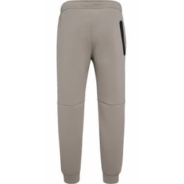Hummel Trainingshose "Tech Fleece Regular Pants" in Grau | Gr.: L