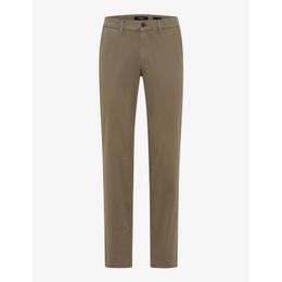 Eurex Herren Flatfronthose Style THILO KHAKI Gr&uuml;n Khaki, gr&uuml;n - khaki, Gr. 24