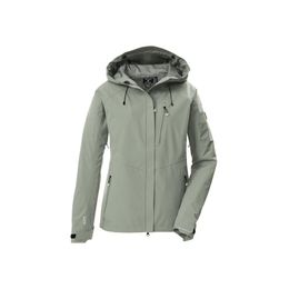 Killtec Regenjacke in gr&uuml;n | Gr.: 42