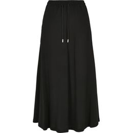 Urban Classics Maxi Skirt in black | Gr.: 3XL