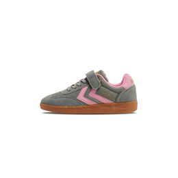 Hummel Klettverschluss Sneaker Vm78 Cph Lebensstil Kinder in SHADOW/PINK NECTAR | Gr.: 36