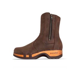 woody Stiefeletten/Boot in braun | Gr.: 37