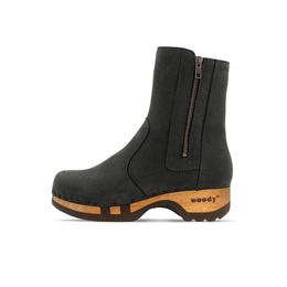 woody Stiefeletten/Boot in schwarz | Gr.: 36