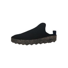 Asportuguesas Hausschuhe COME M in Schwarz | Gr.: 41
