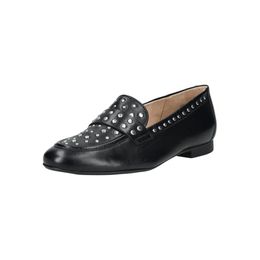 Paul Green Slipper in Schwarz/Silber | Gr.: 37