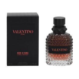 Valentino Uomo Born in Roma Coral Fantasy Edt Spray 50 ml