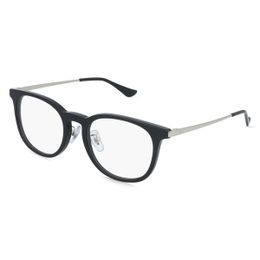 Ray-Ban RX5453D Brille Unisex | Fassung: Vollrand, Quadratisch, Schwarz