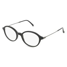 Fielmann MC 648 CL JESS Brille Damen | Fassung: Vollrand, Oval, Schwarz Gun