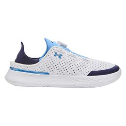 Under Armour - "SlipSpeed" Sneaker f&uuml;r Herren (Wei&szlig;)