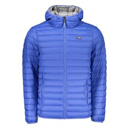 Norwegen 1963 Blaue Polyamid Herrenjacke