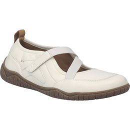 Josef Seibel Damen Ballerina Wynona 10 in weiss