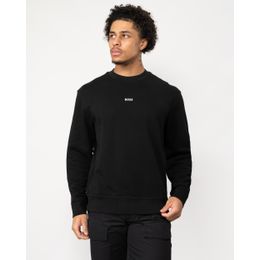 BOSS Orange WeSmallcrew Herren Sweatshirt