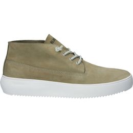 Blackstone SLATER - Dusty Olive - Sneaker (mittel)