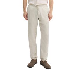 Marc O'Polo MARC O'POLO Herren Chinohose "aus Lyocell-Leinen-Mix"grau silk, Gr. 34, unifarben, Obermaterial: 47% Lyocell, 37% Leinen, 16% Baumwolle, Hosen