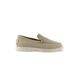 Tod's Tod&rsquo;s Slipper Mokassins Beige