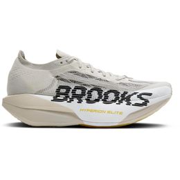 Brooks Hyperion Elite 6 Laufschuhe Herren - Gr&ouml;&szlig;e 44 1/2 - beige