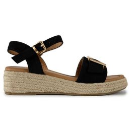 V.Gan August Espadrille Wedge Sandalen