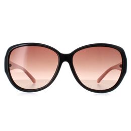 Ted Baker TB1394 Shay 220 schwarz braun Farbverlauf Sonnenbrille