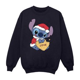Disney - Sweatshirt f&uuml;r Damen (Marineblau)