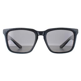 Dragon Square Mens Coal Smoke Polarized Baile