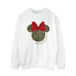 Disney - Sweatshirt f&uuml;r Damen (Wei&szlig;)