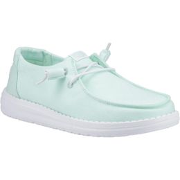 HEYDUDE Wendy Canvas Slipper f&uuml;r Damen