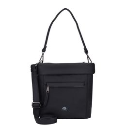 Green Burry Greenburry Schultertasche Damen Gr&ouml;&szlig;e One Size schwarz